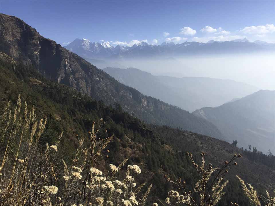 Kalinchowk Trek